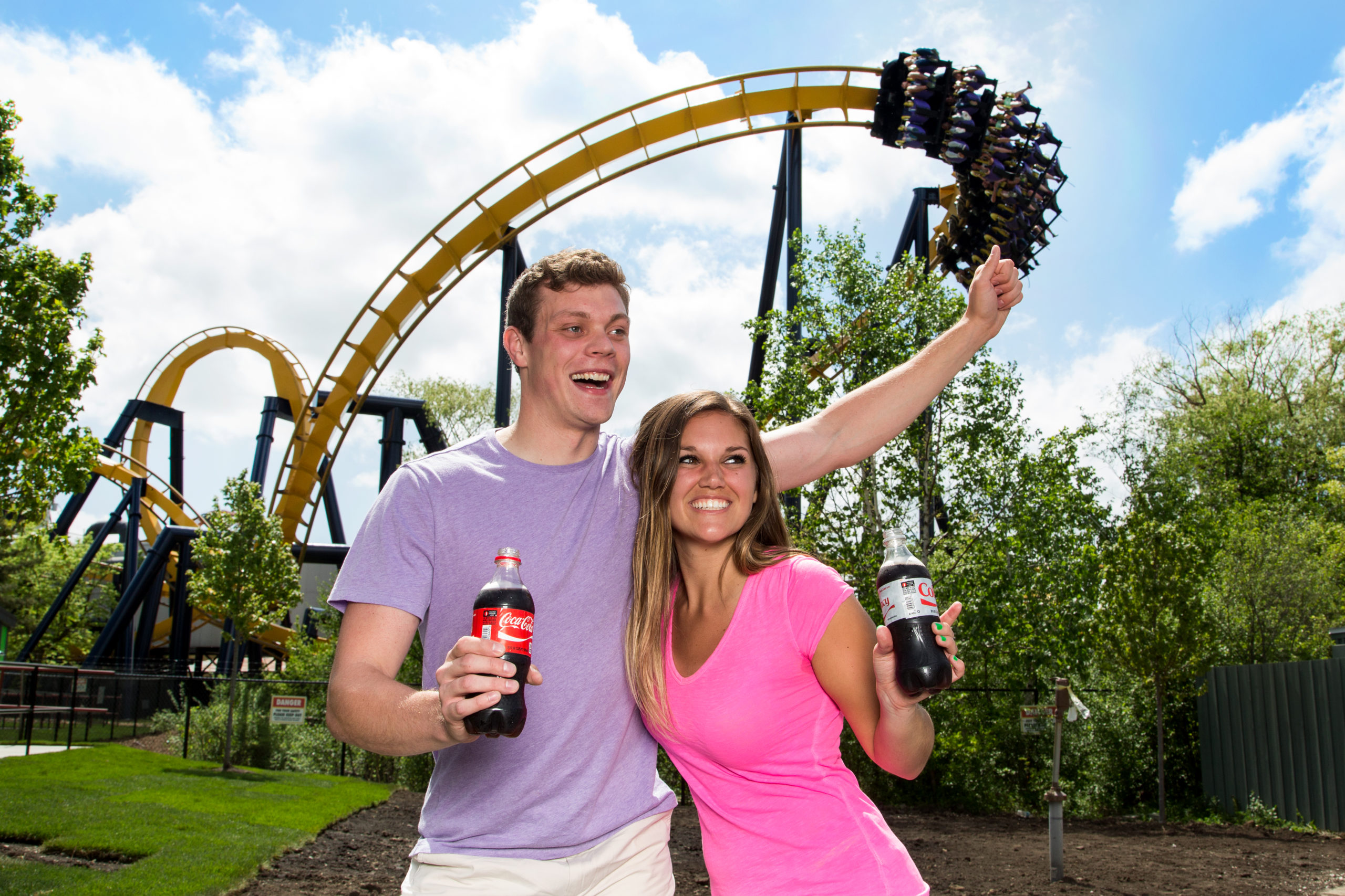 Six Flags Rides & Attractions | Great America in Chicago, IL
