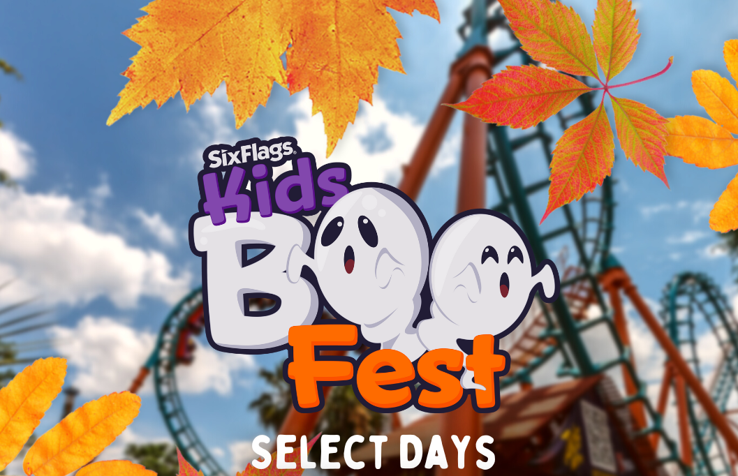 Boo Fest Dallas 2024 | Six Flags Over Texas