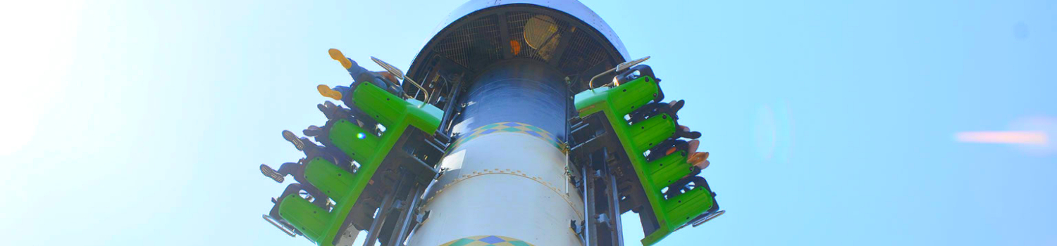 Voodoo Drop - Six Flags America