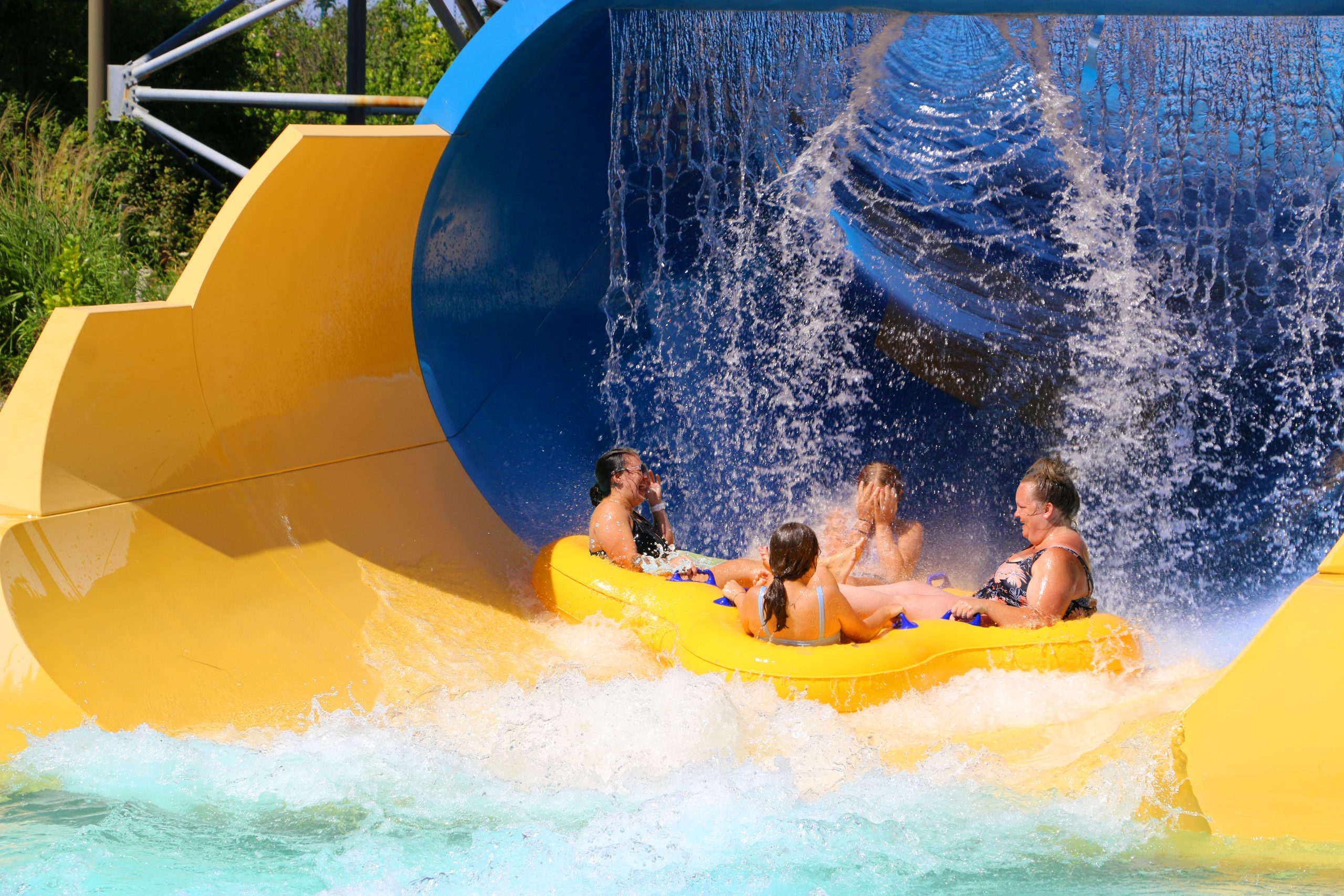 Tornado | Six Flags White Water